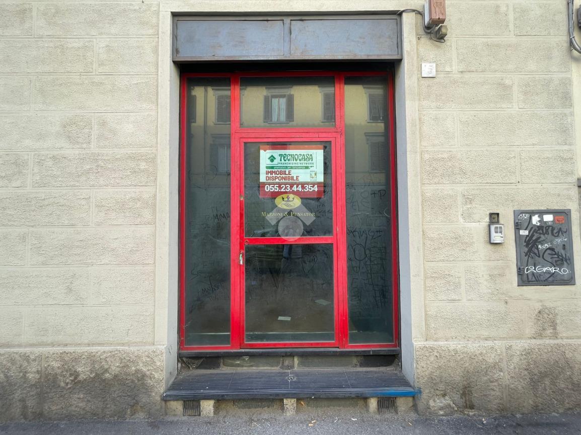 Negozio in vendita a Firenze