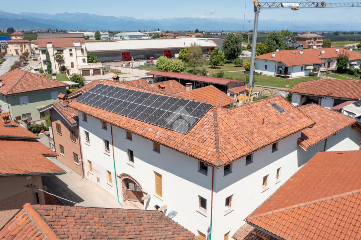 Appartamento in vendita a Lagnasco