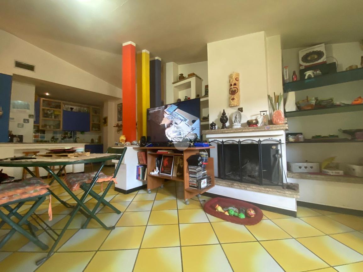 Attico in Via C. Menotti 70, Rende