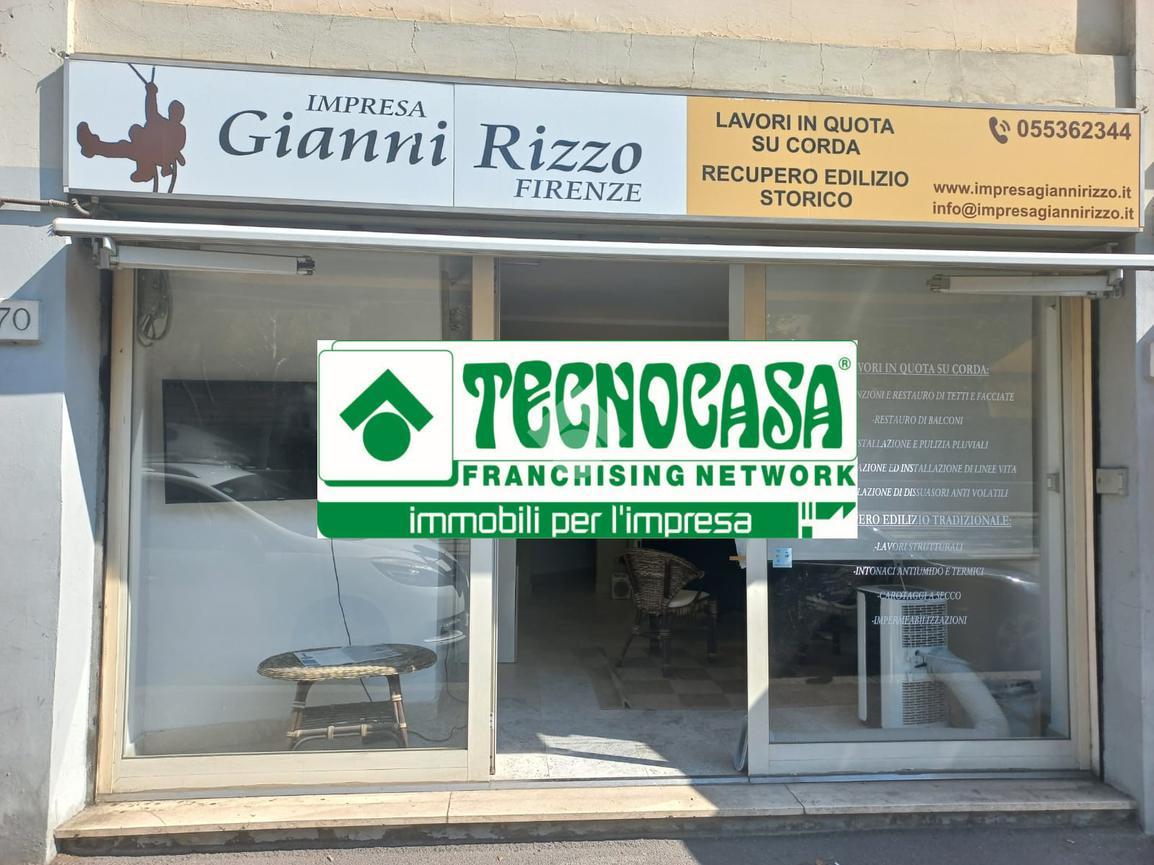 Negozio in affitto a Firenze