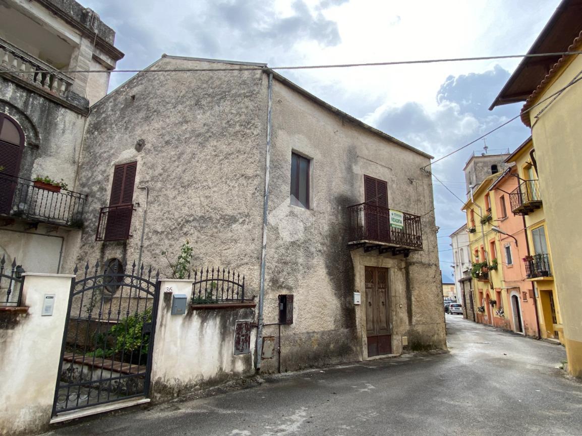 Casa indipendente in vendita a Pozzilli