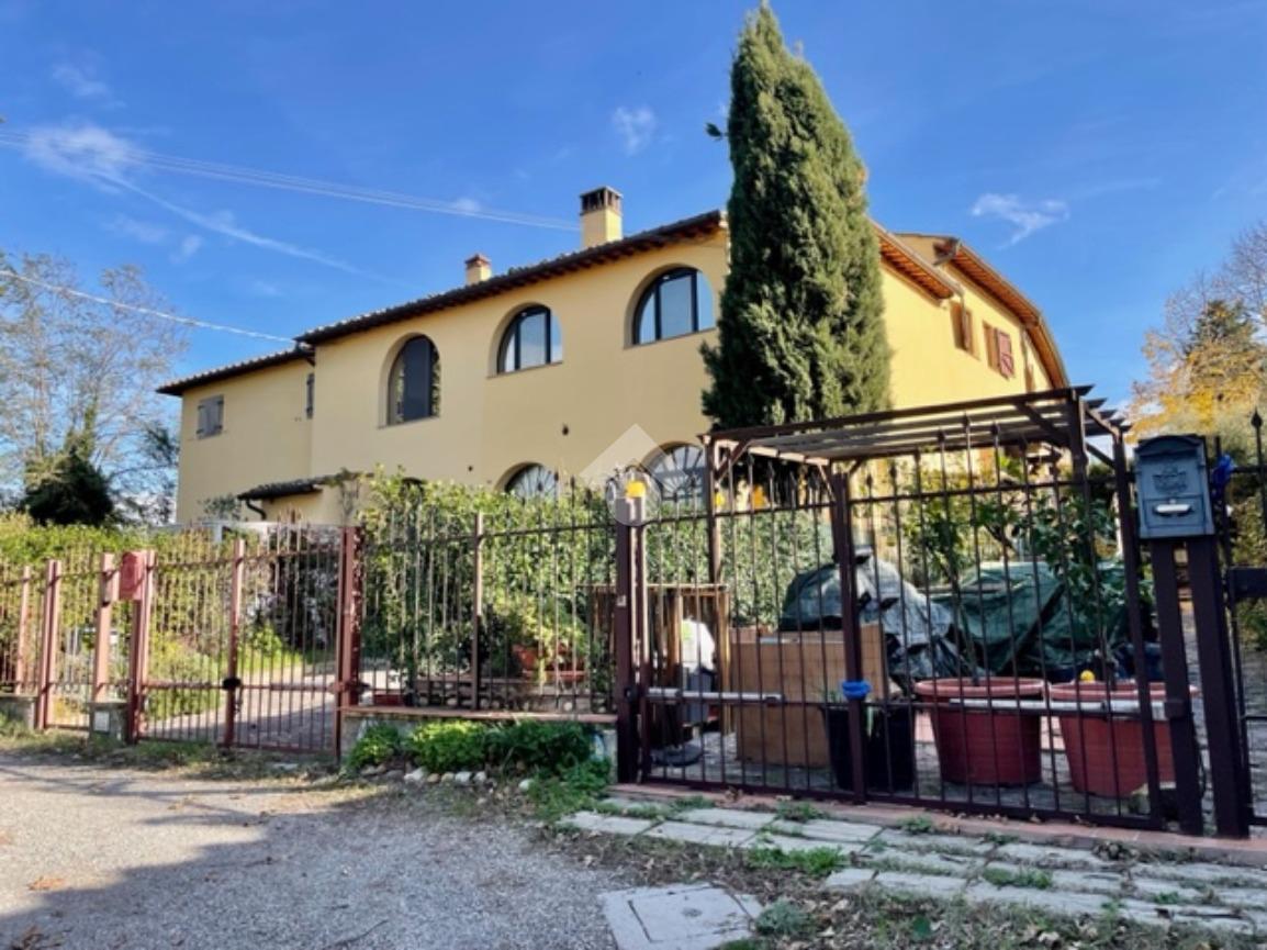 Casa indipendente in vendita a Montespertoli
