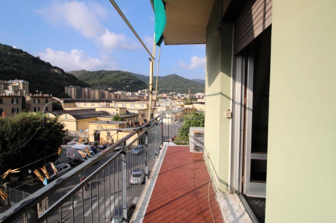 Appartamento in vendita a Genova