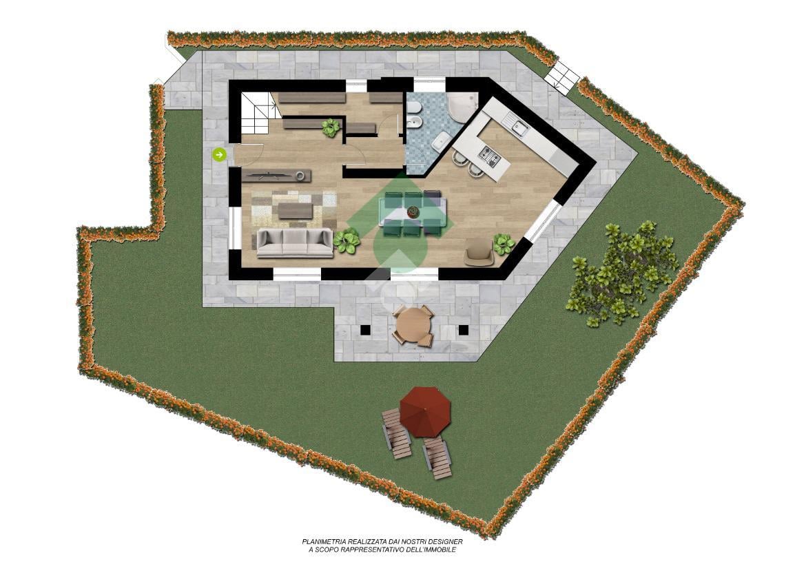 Villa in vendita a Oggiono