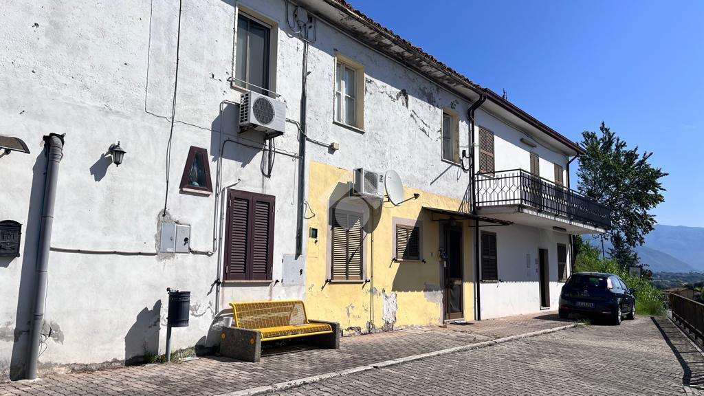 Appartamento in vendita a Monte San Giovanni Campano