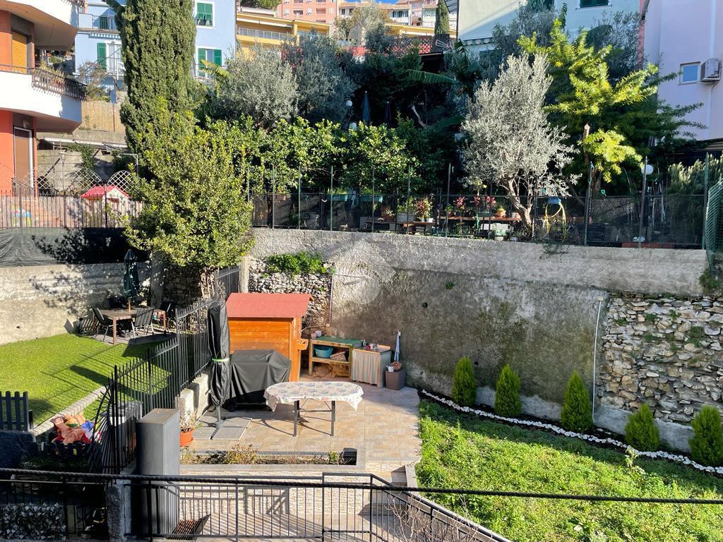 Appartamento in vendita a Genova