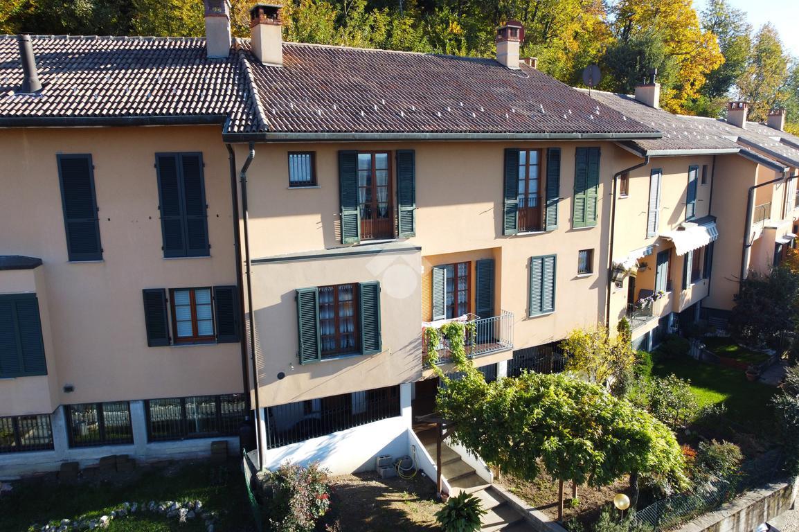 Villa a schiera in vendita a Sirtori