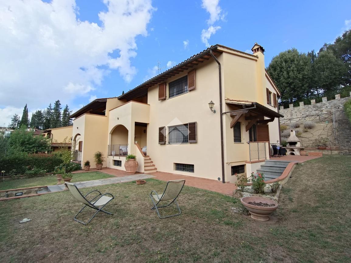 Villa in vendita a Bagno A Ripoli