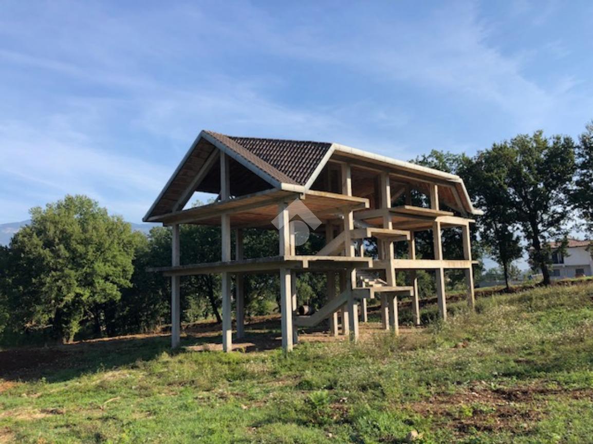 Rustico in vendita a Monte San Giovanni Campano