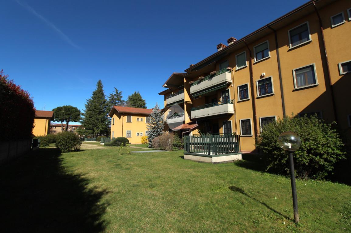 Appartamento in vendita a Merate