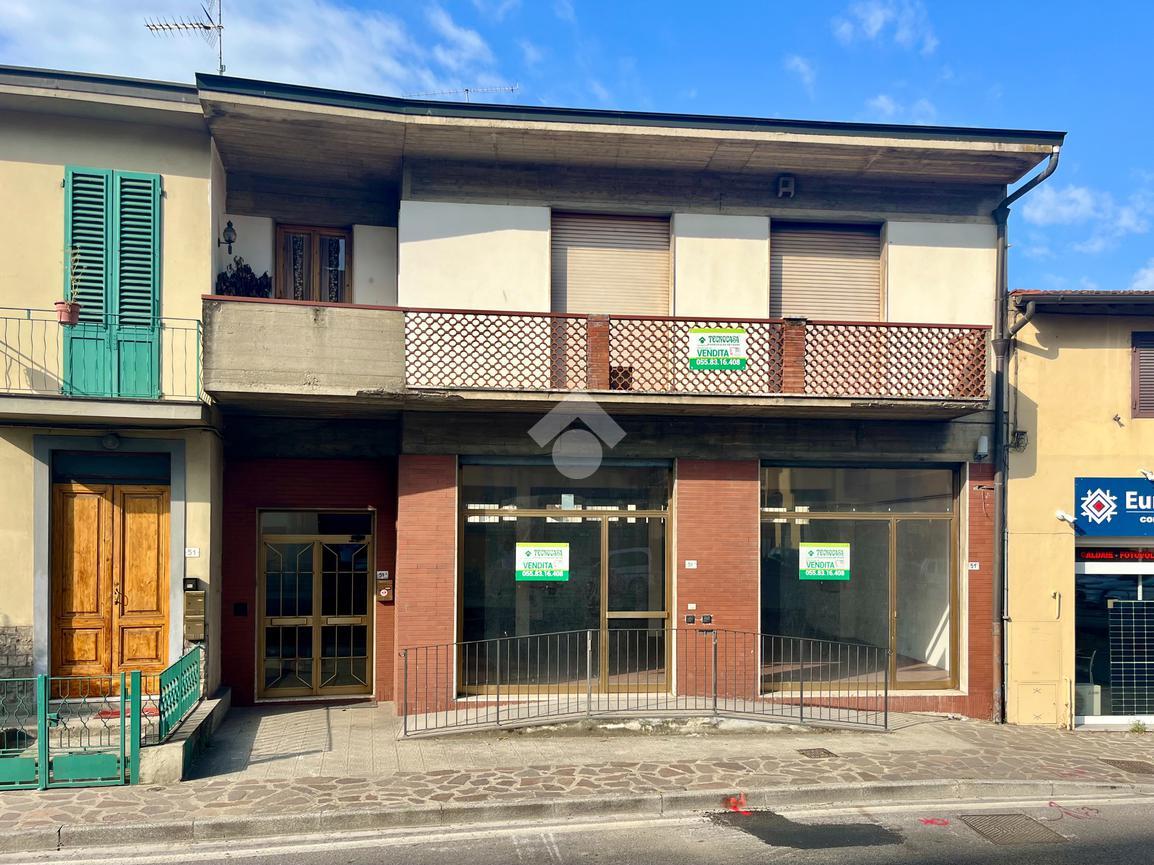 Palazzo in vendita a Pontassieve