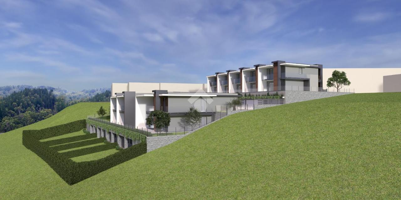 Villa a schiera in vendita a Lomagna