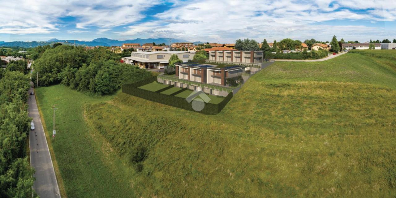 Villa a schiera in vendita a Lomagna