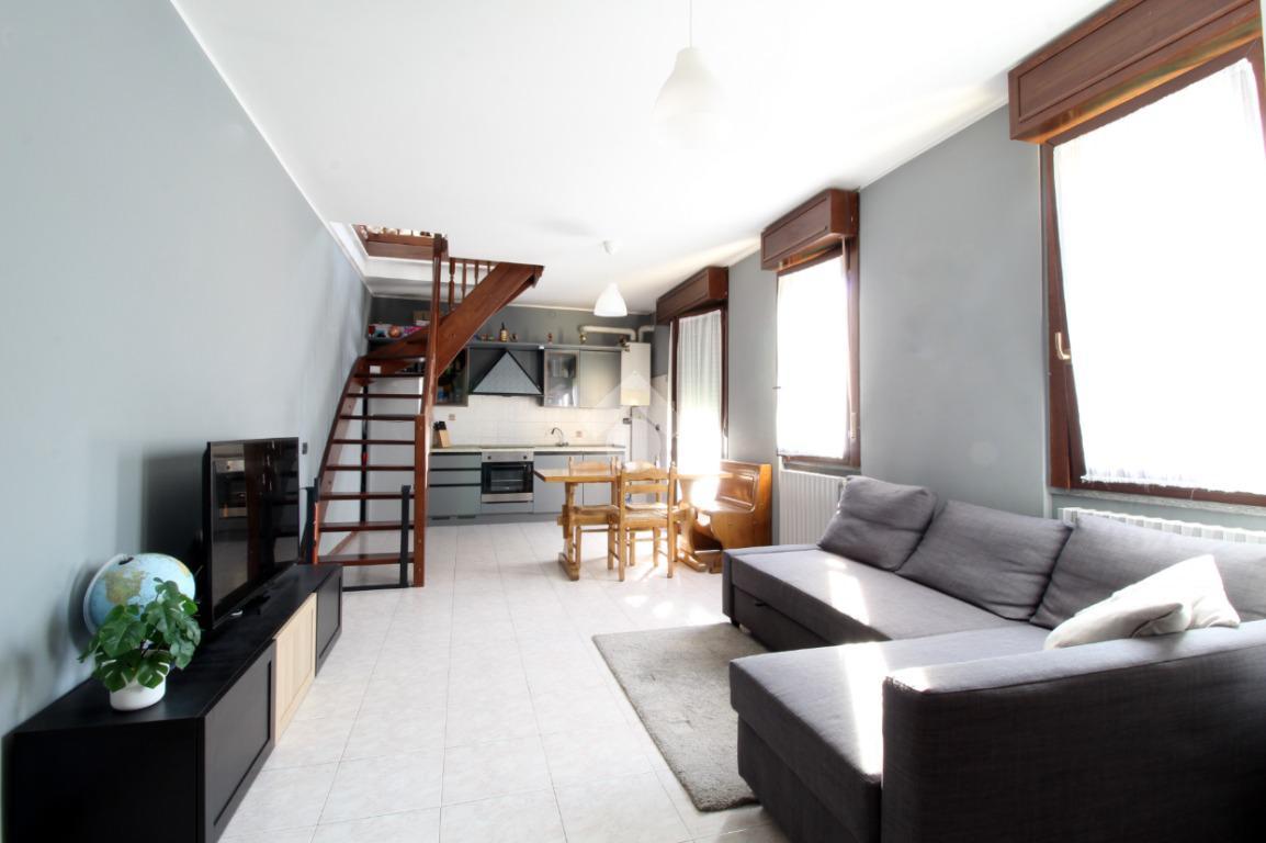 Appartamento in vendita a Verderio