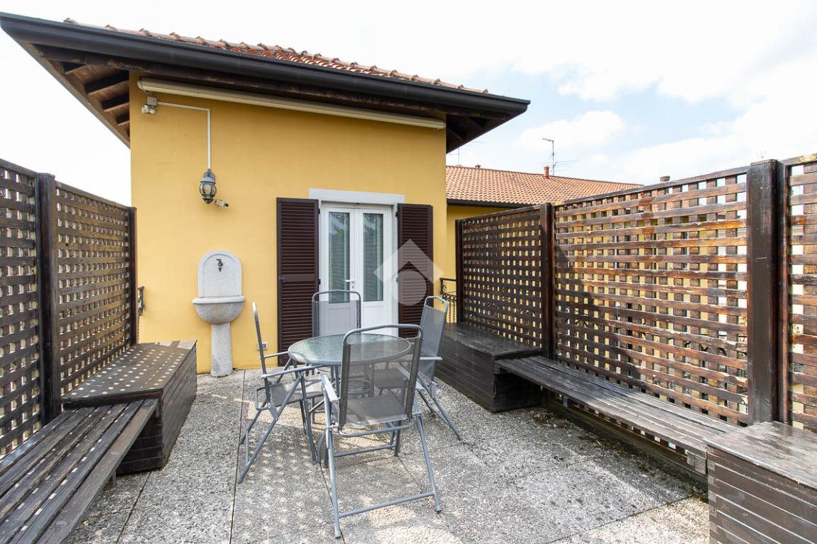 Appartamento in vendita a Missaglia