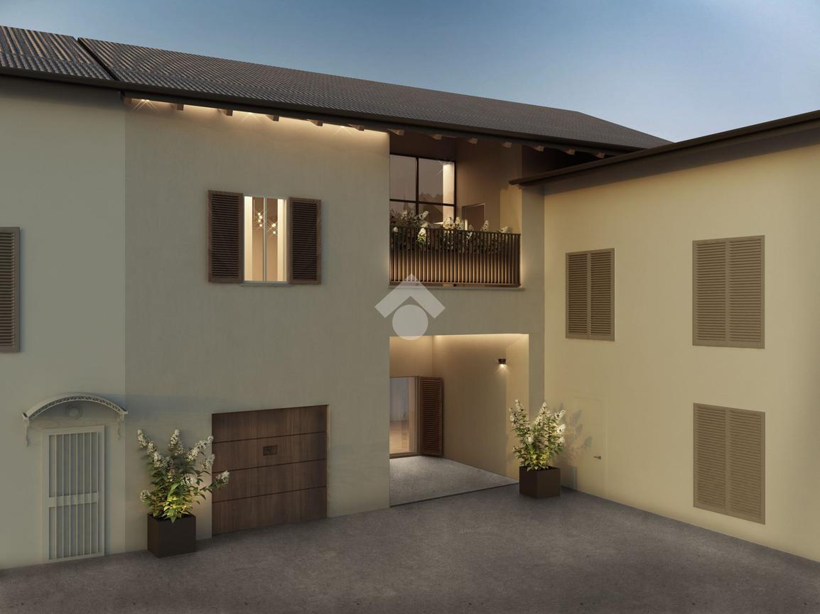 Casa indipendente in vendita a Olgiate Molgora