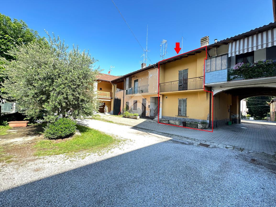 Casa indipendente in vendita a Brivio