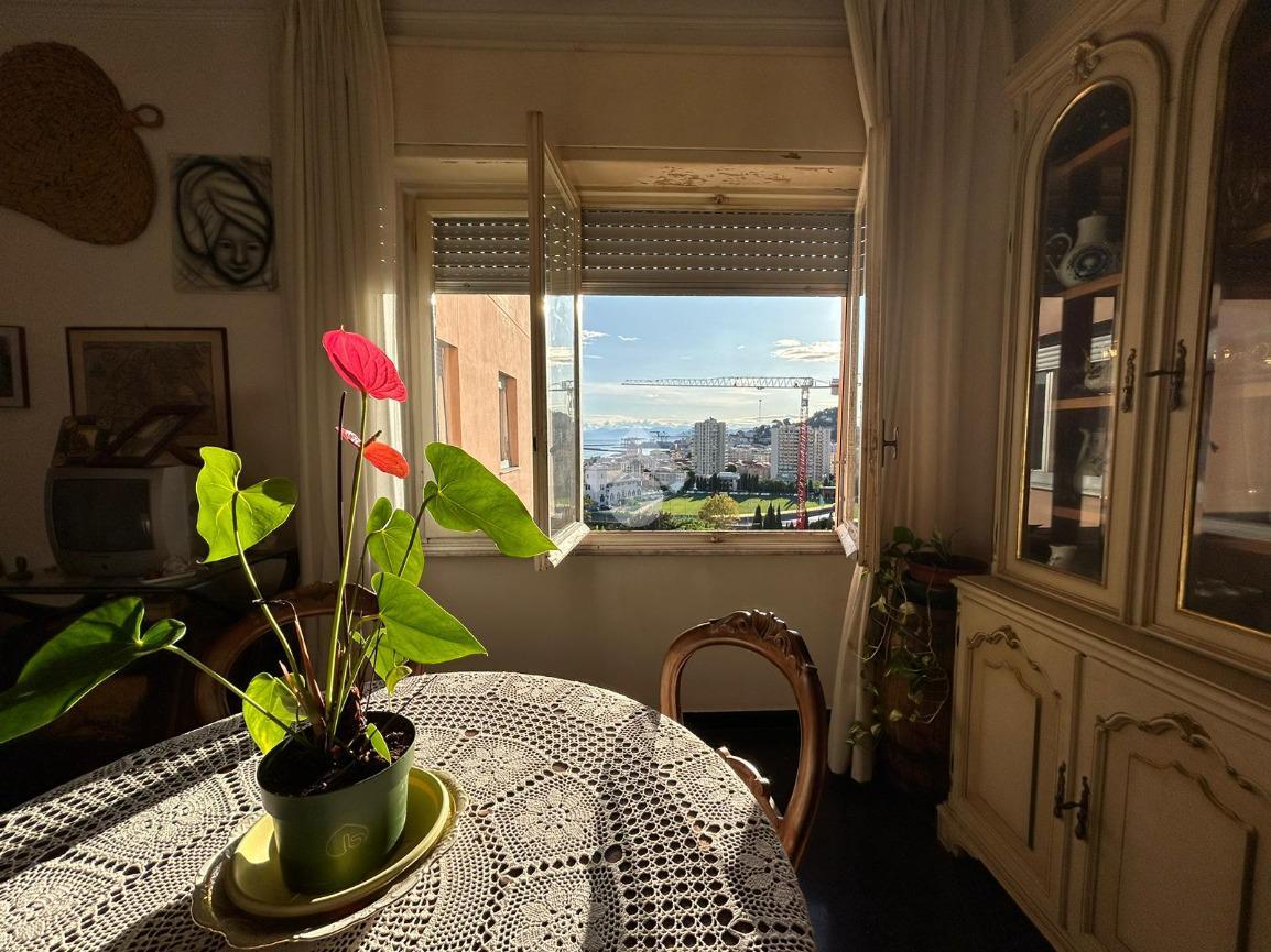 Appartamento in vendita a Genova
