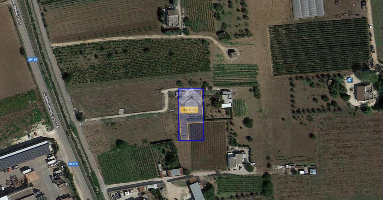 Terreno agricolo in vendita a Nardo'