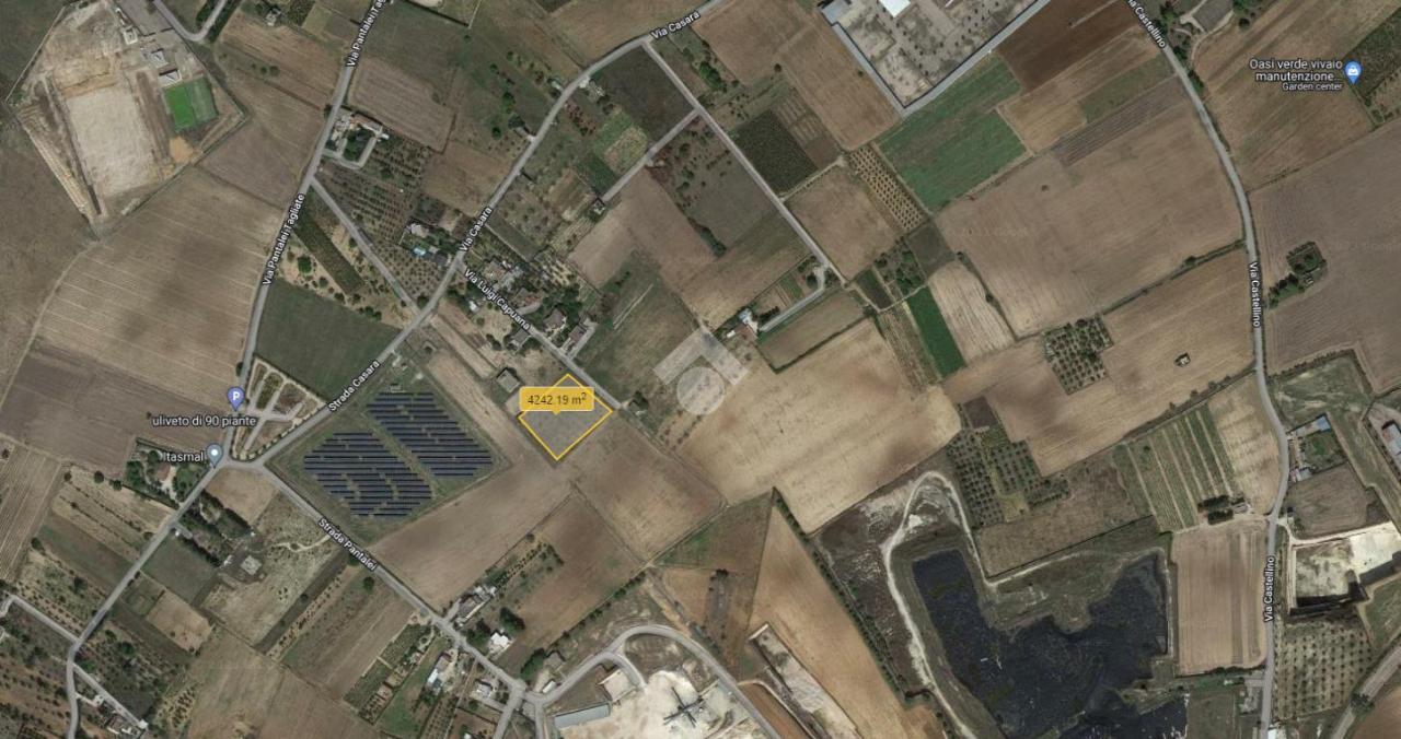 Terreno agricolo in vendita a Nardo'