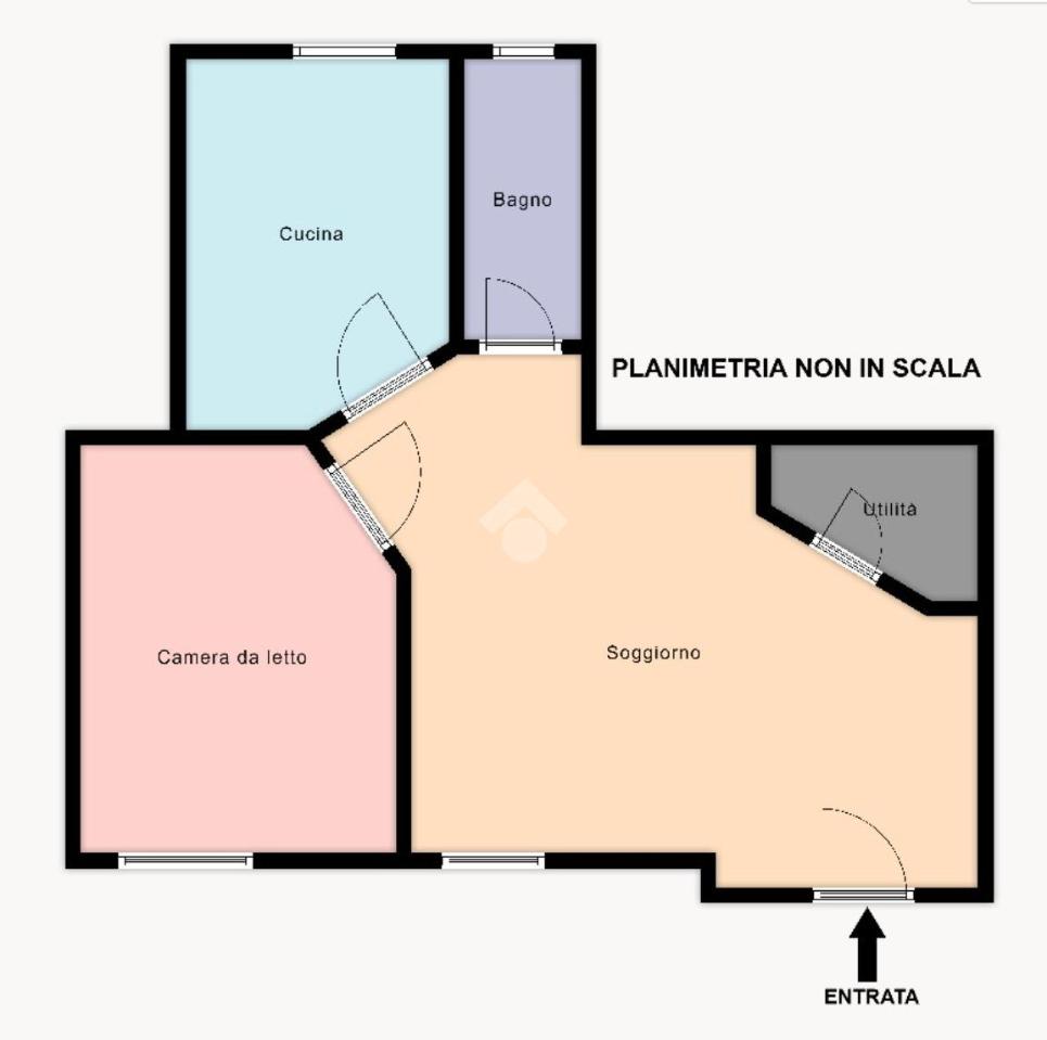 Appartamento in vendita a Genova