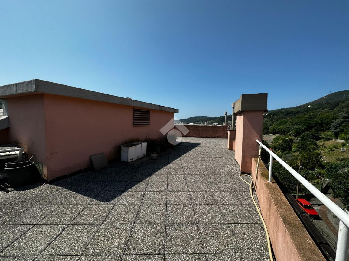 Appartamento in vendita a Genova