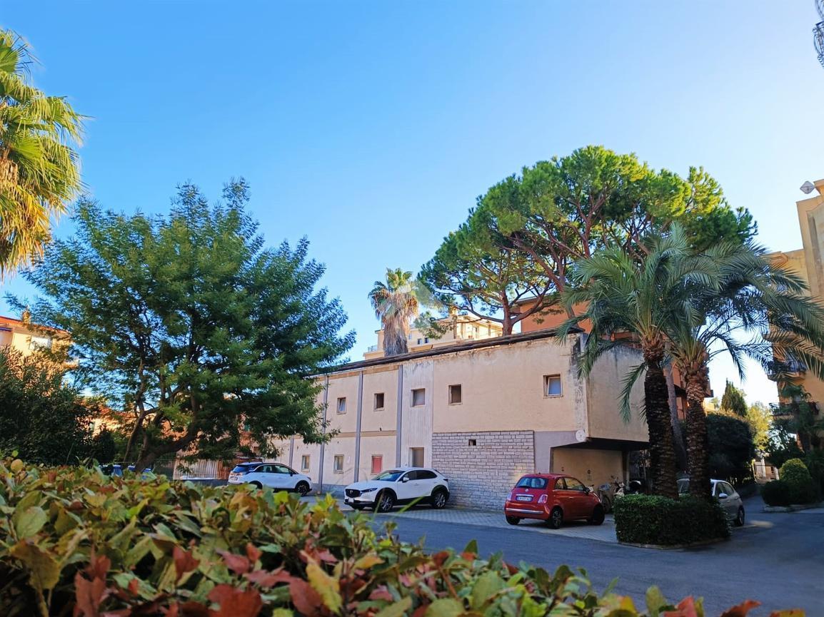 Trilocale in Via Aurora, Bordighera
