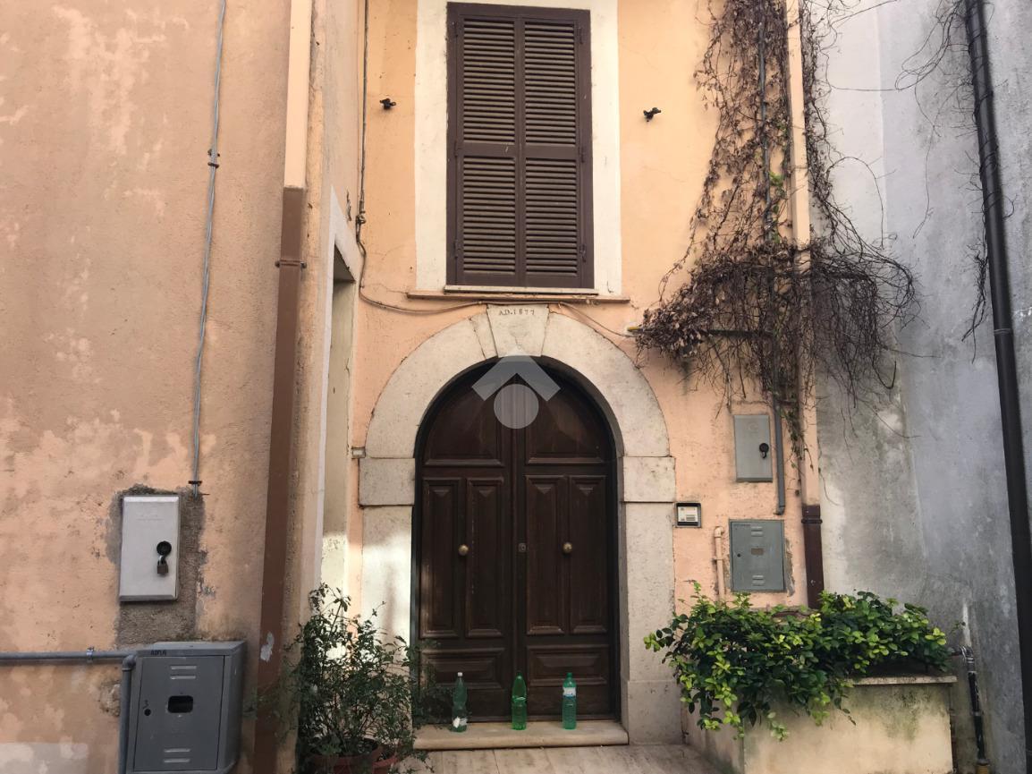 Casa indipendente in vendita a San Vittore Del Lazio
