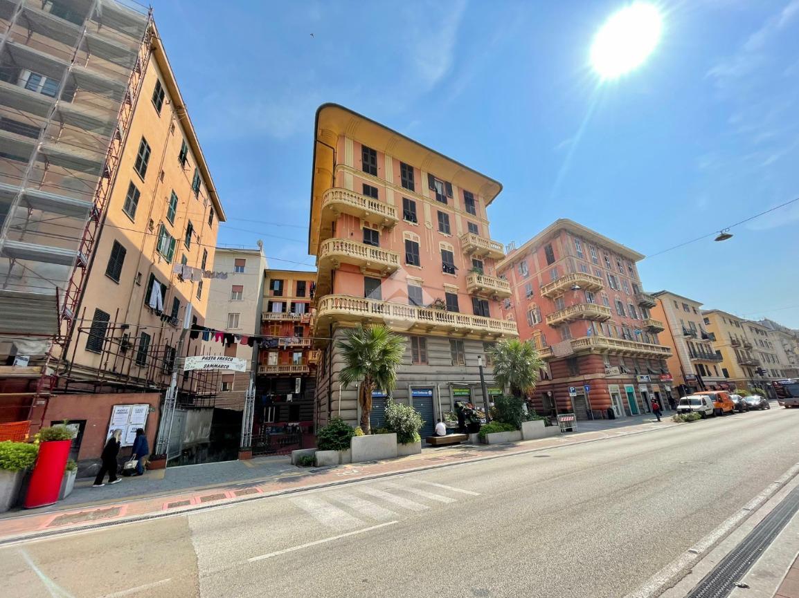 Appartamento in vendita a Genova