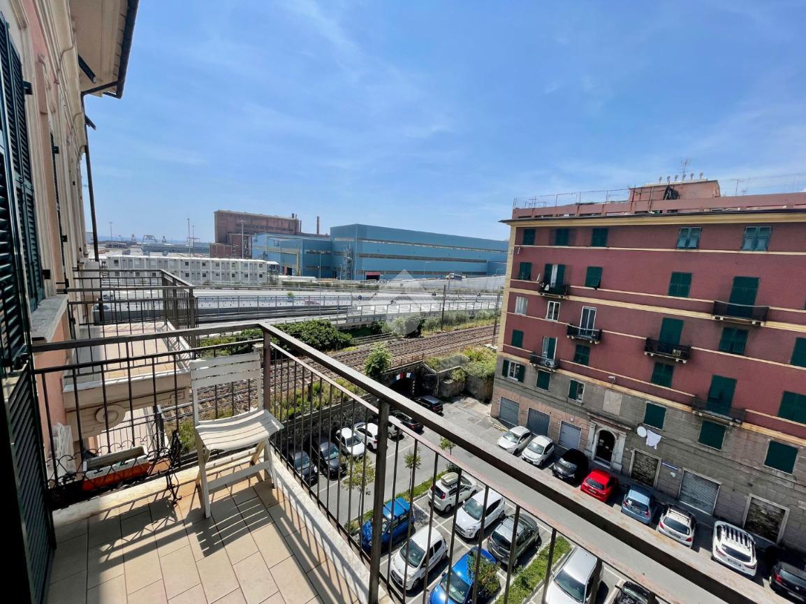 Appartamento in vendita a Genova