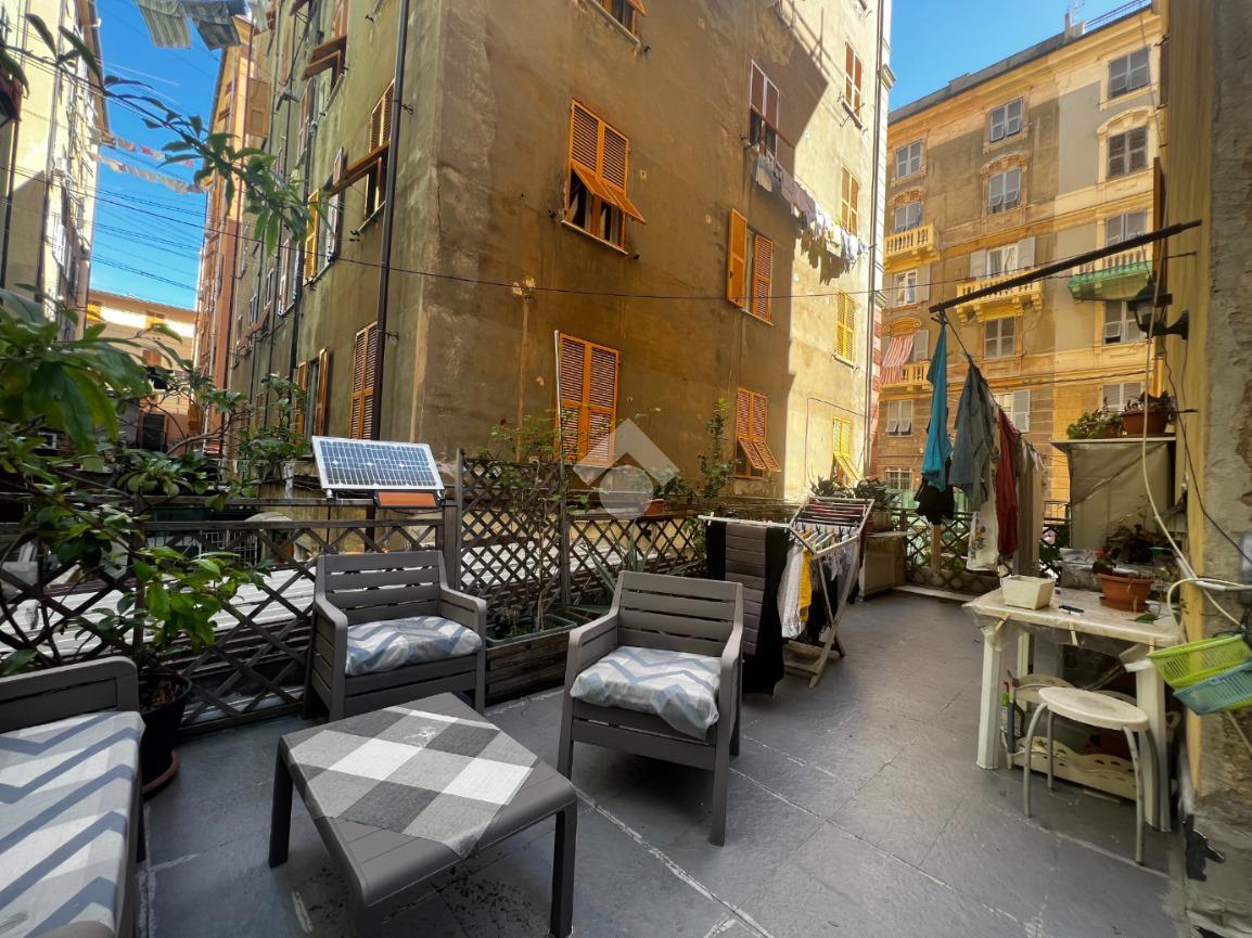 Appartamento in vendita a Genova