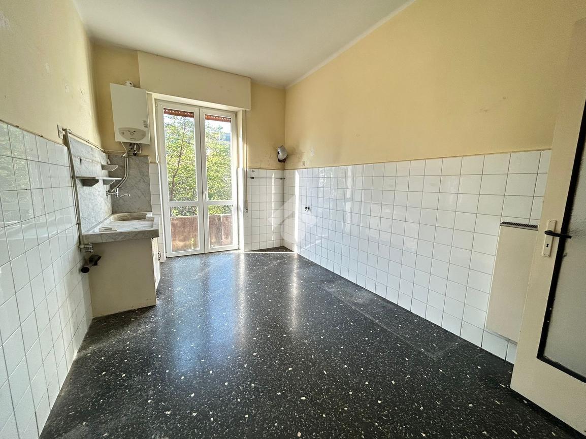 Appartamento in vendita a Genova