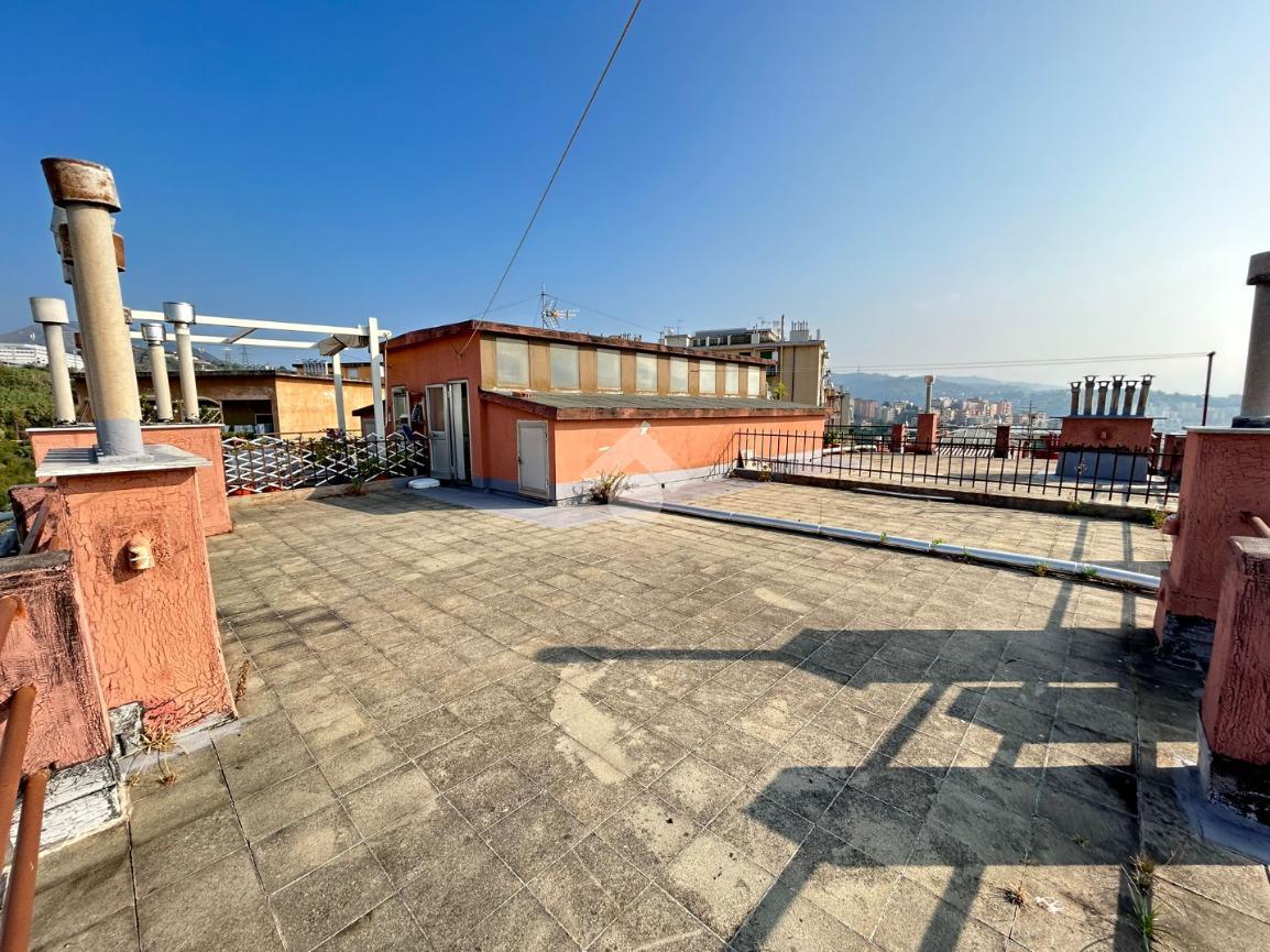 Appartamento in vendita a Genova