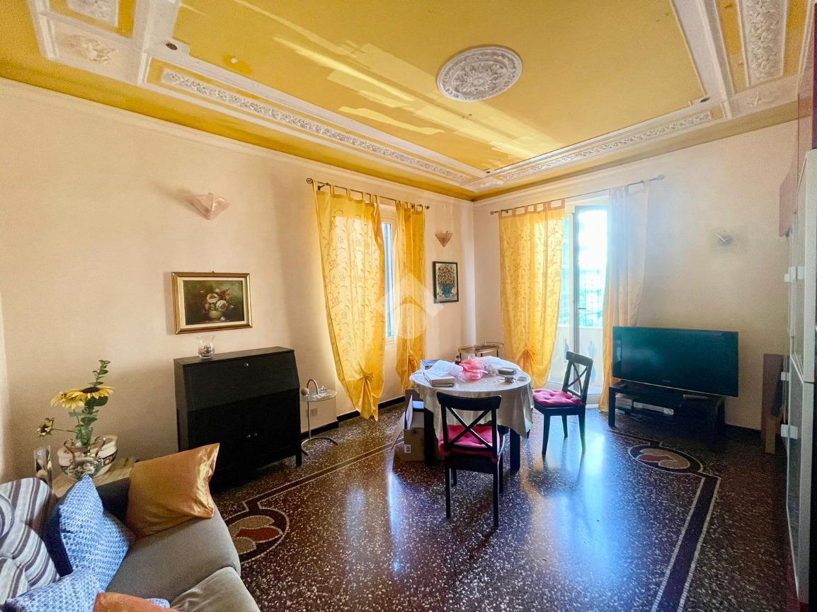 Appartamento in vendita a Genova