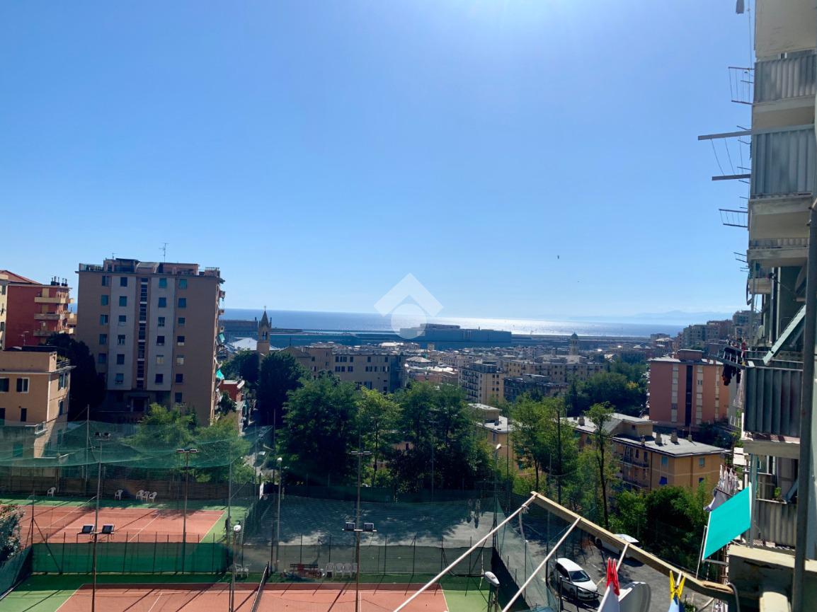 Appartamento in vendita a Genova