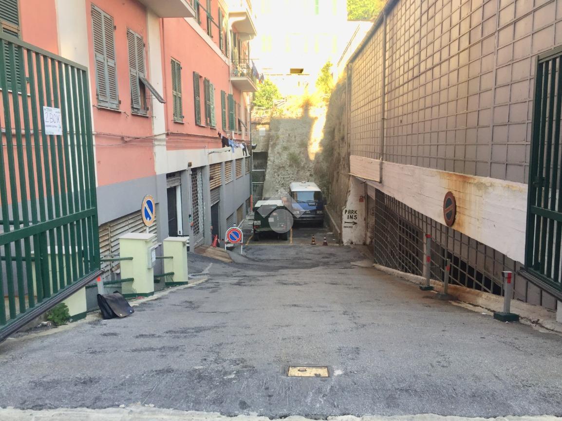 Box in vendita a Genova