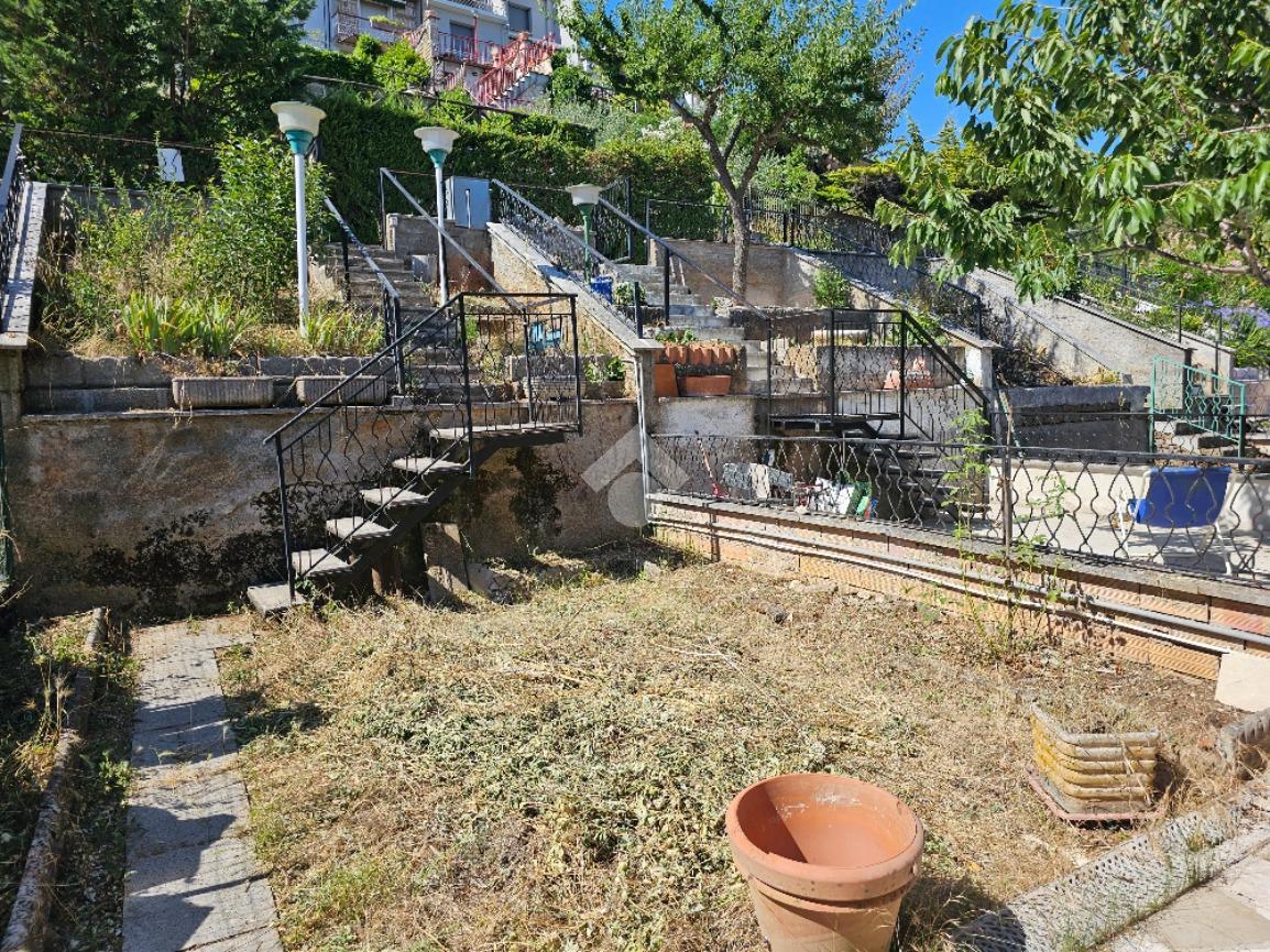 Villa a schiera in vendita a Torre Cajetani