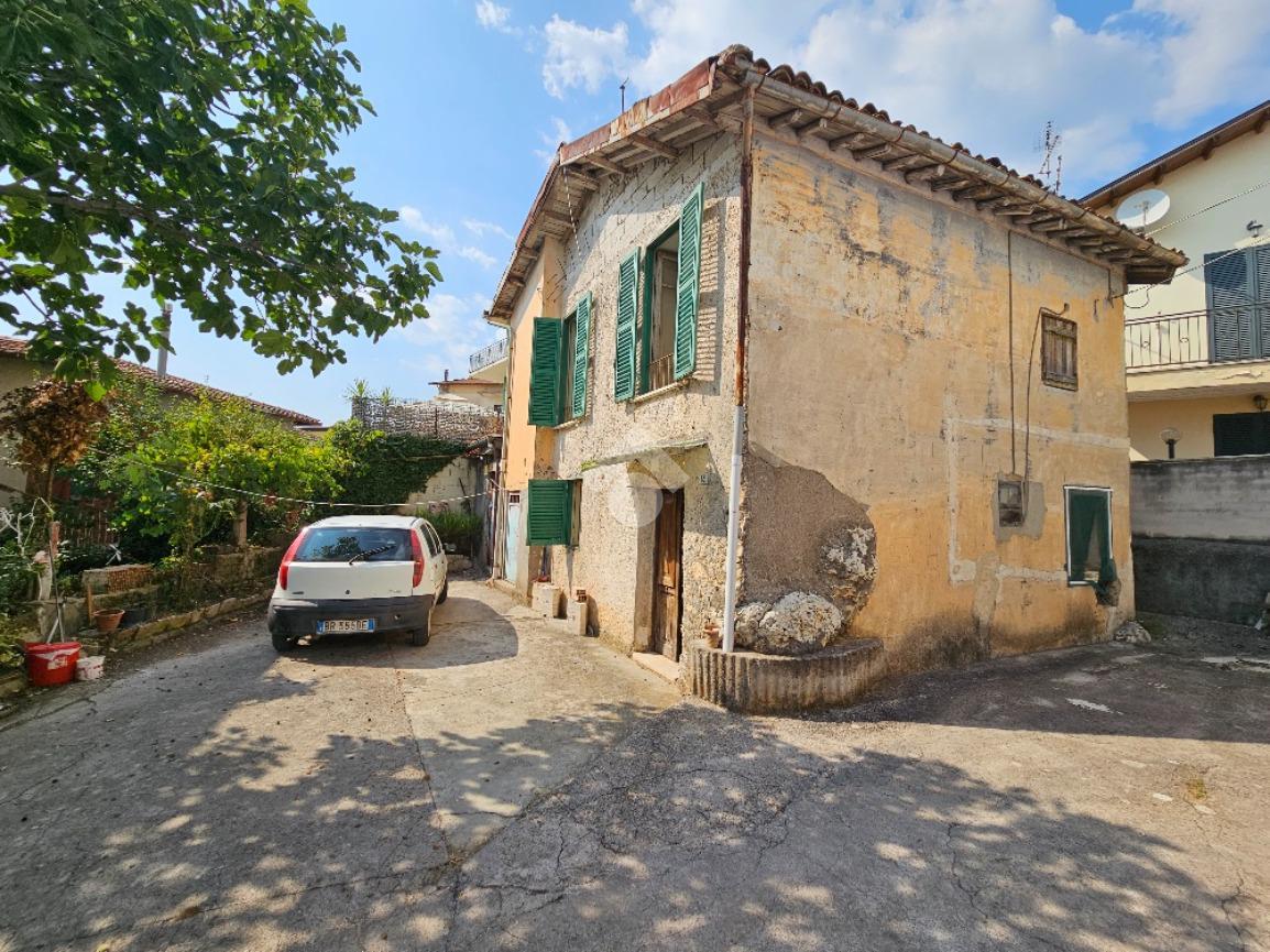 Casa indipendente in vendita a Fiuggi