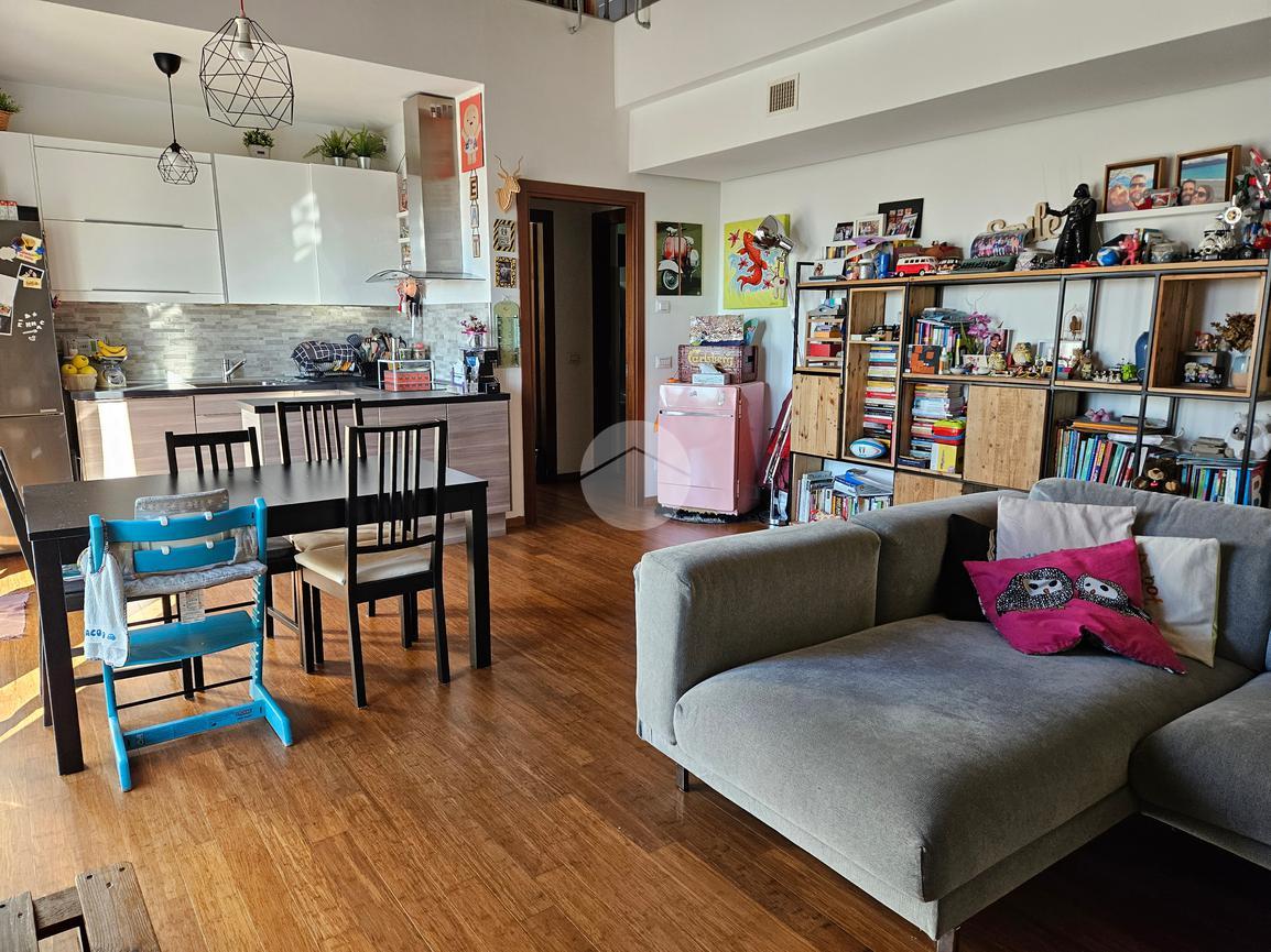 Appartamento in vendita a Rodano