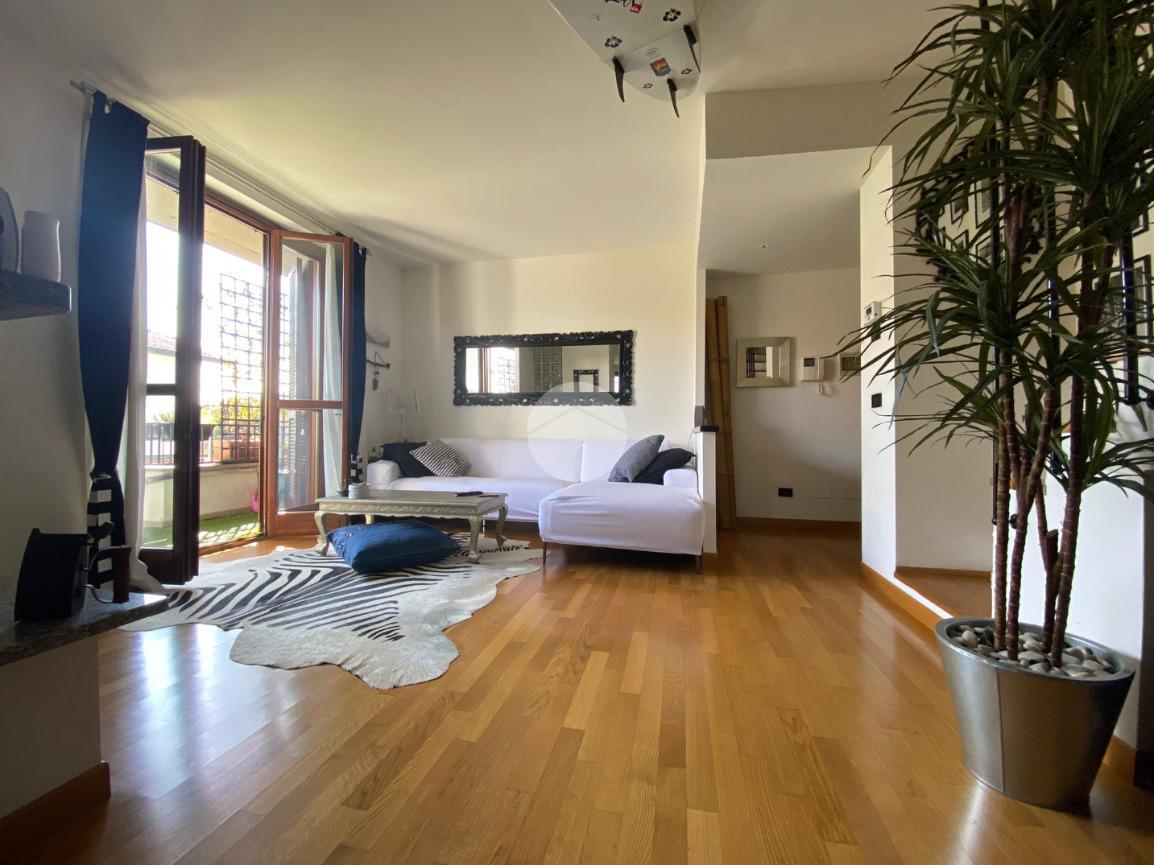 Appartamento in vendita a Caponago