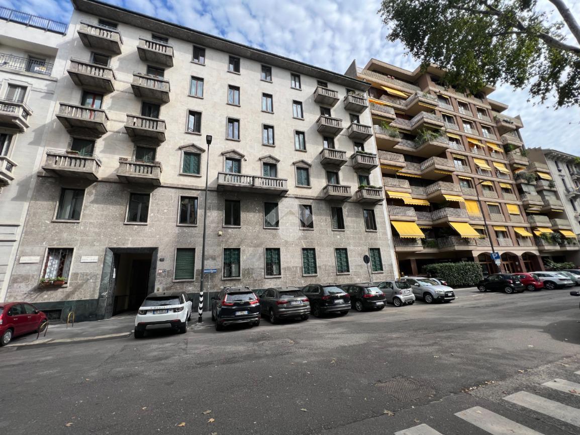 Box in affitto a Milano