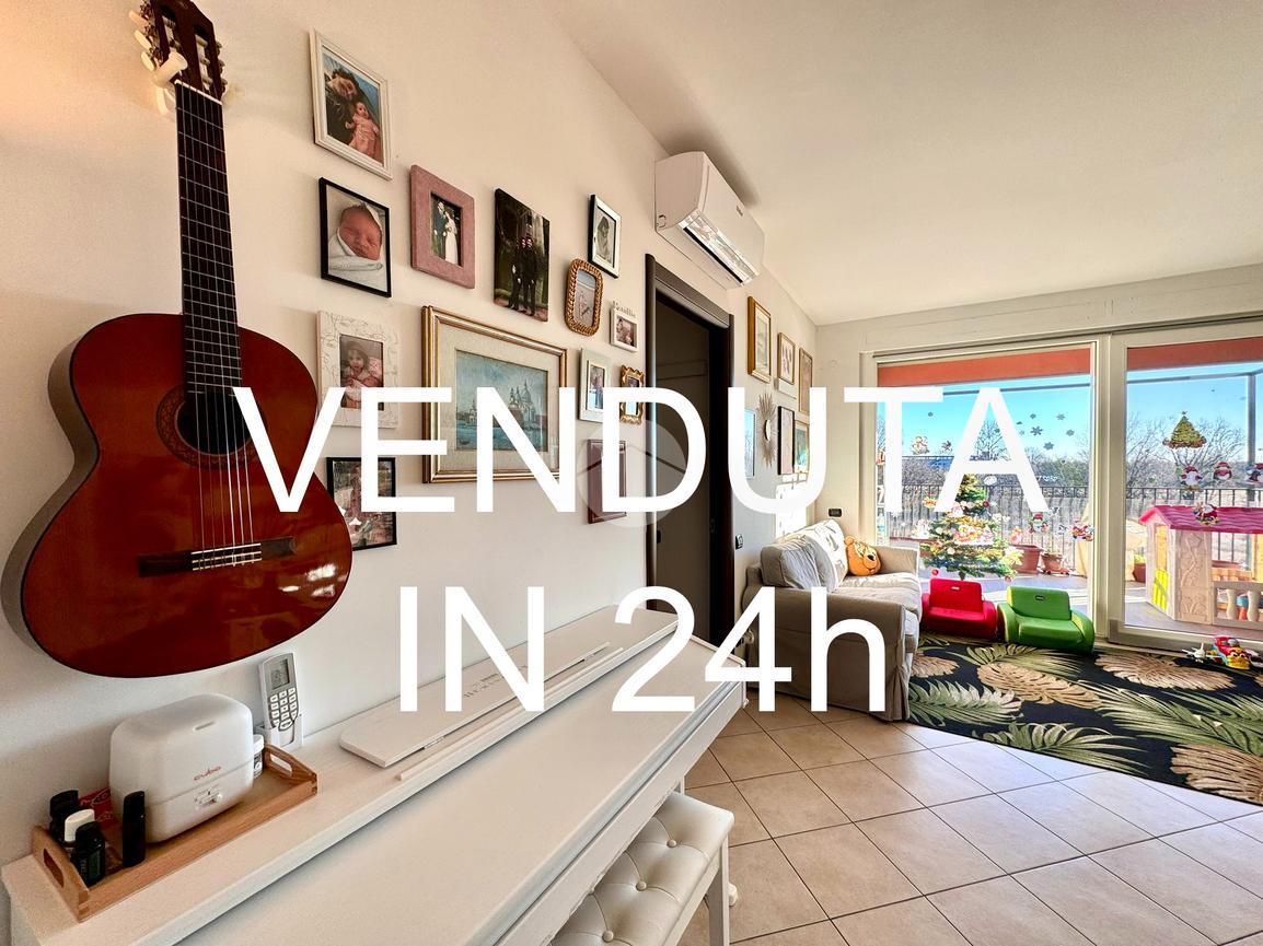 Appartamento in vendita a Peschiera Borromeo