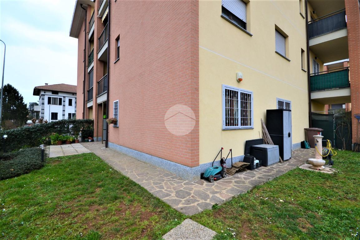 Appartamento in vendita a Sedriano