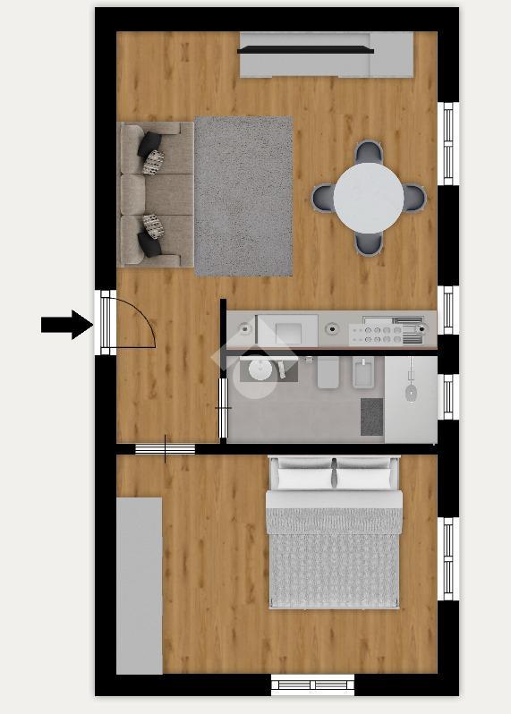 Appartamento in vendita a Milano