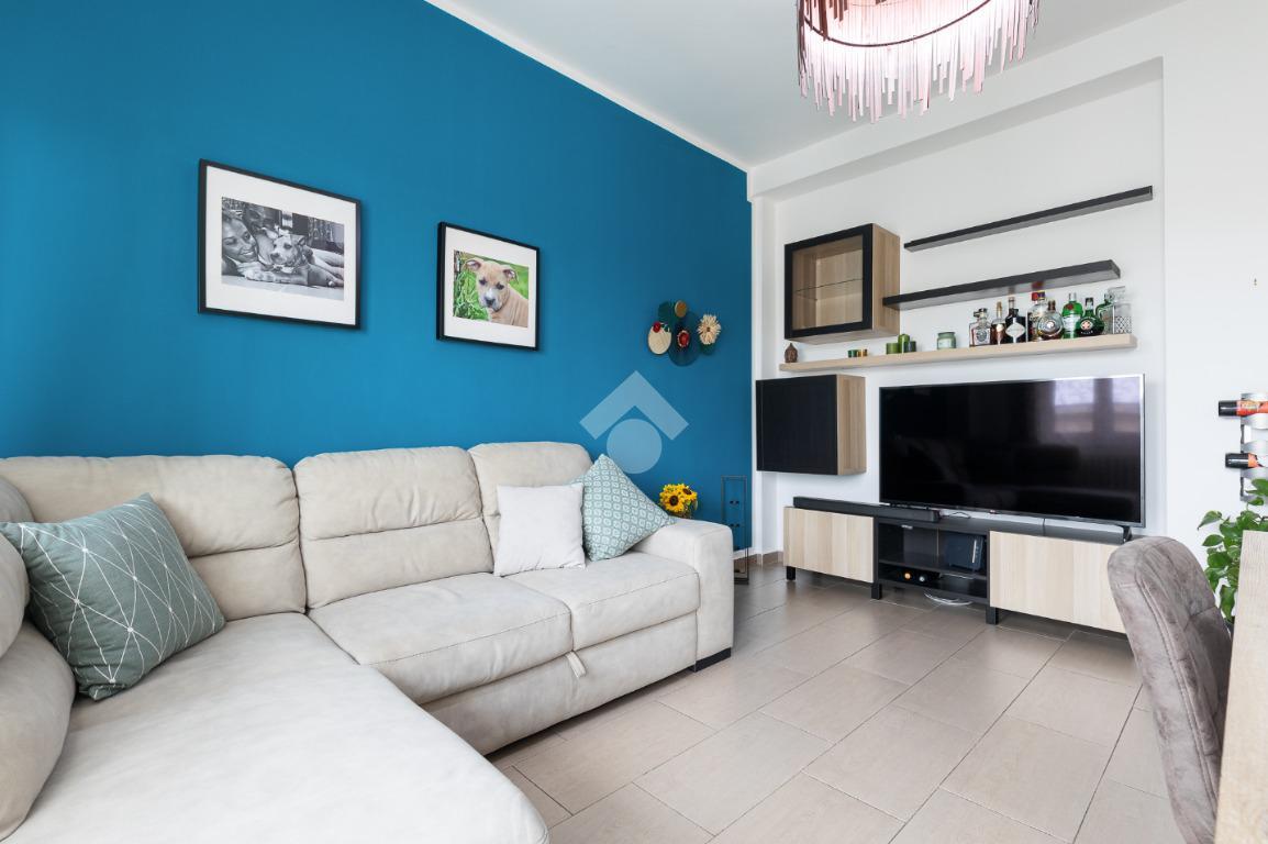 Appartamento in vendita a Bovisio-Masciago