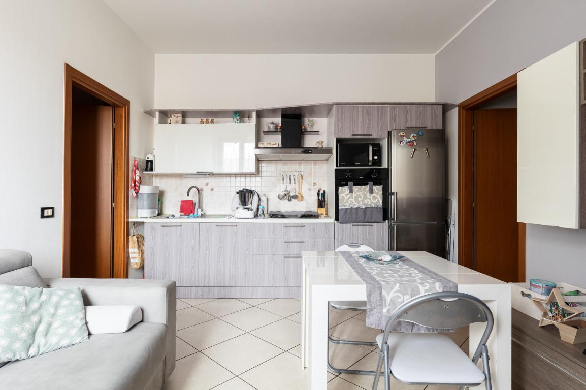 Appartamento in vendita a Bovisio-Masciago