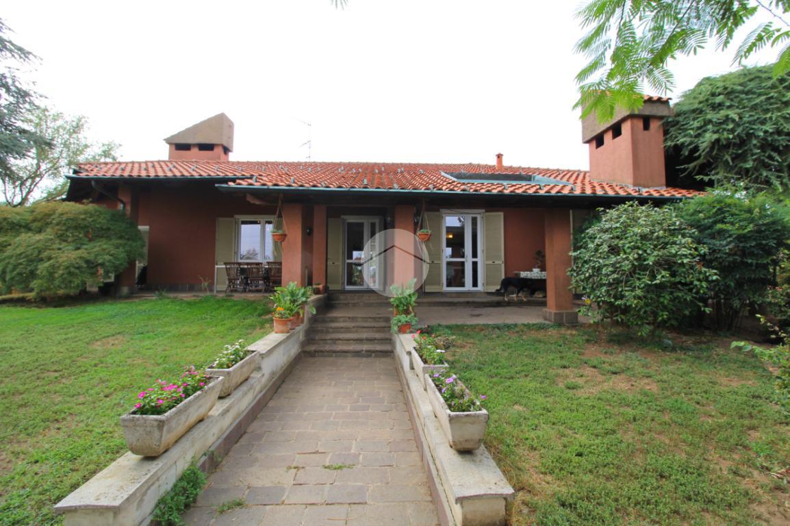 Villa in vendita a Boffalora Sopra Ticino