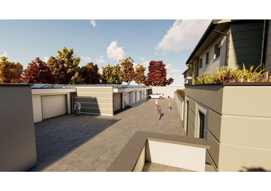 Appartamento in vendita a Boffalora Sopra Ticino