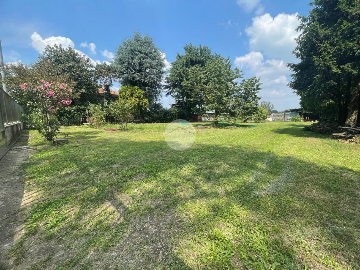 Terreno edificabile in vendita a Magenta