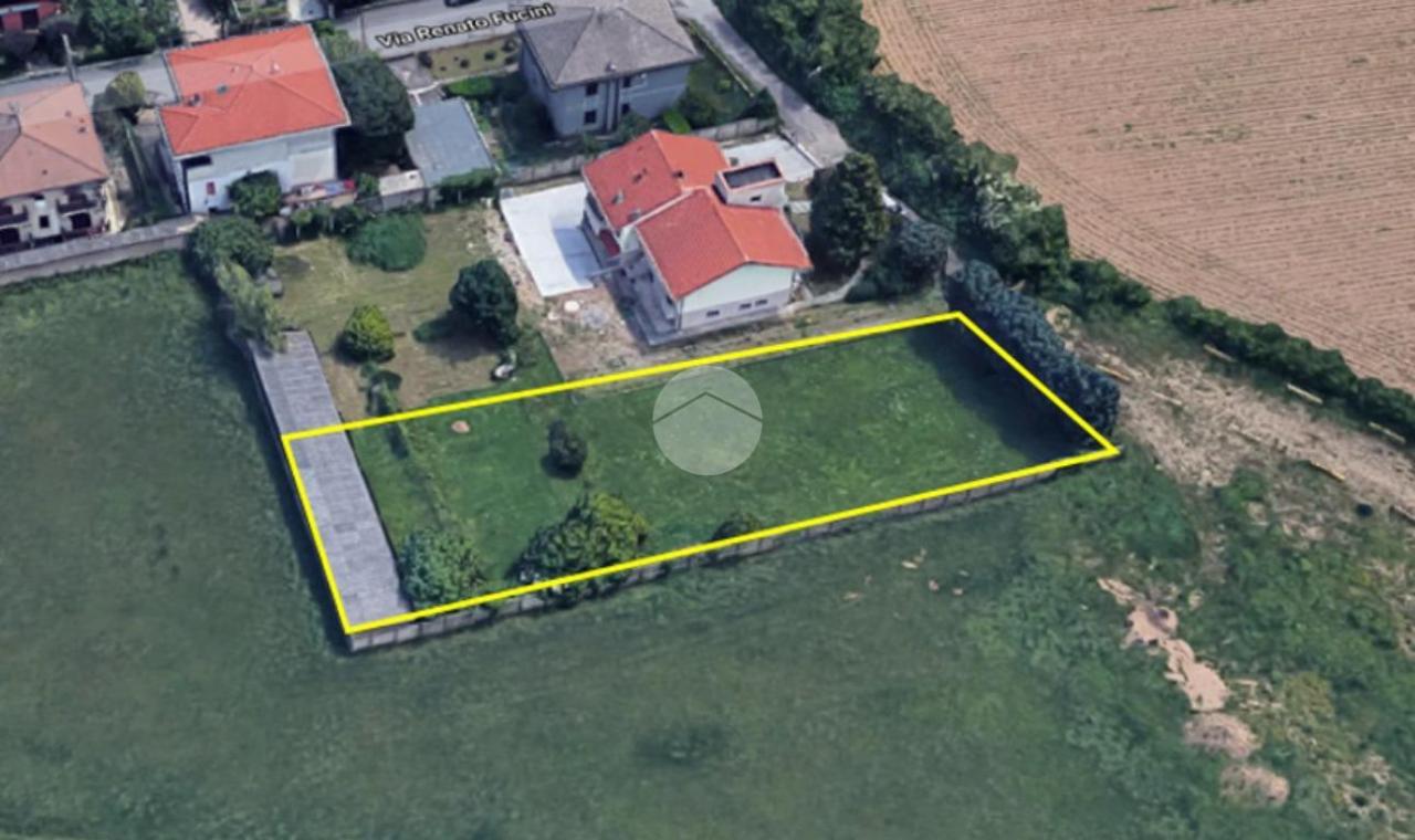 Terreno edificabile in vendita a Magenta